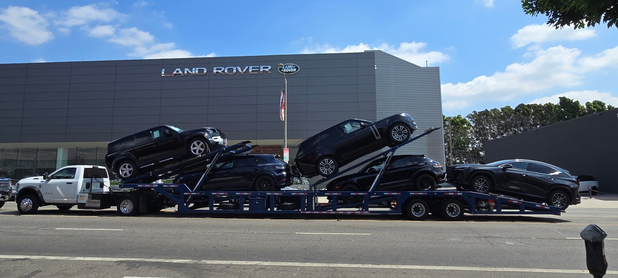 Infinity Trailers | Car Hauler Trailers Manufacturer In Texas