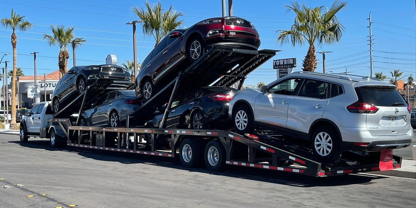 Infinity Trailers | Car Hauler Trailers Manufacturer In Texas