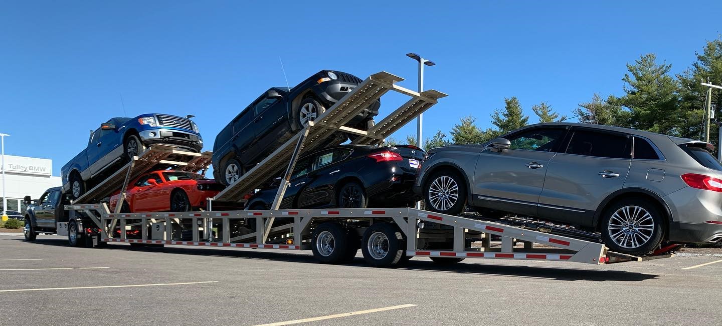 Infinity Trailers | Car Hauler Trailers Manufacturer In Texas