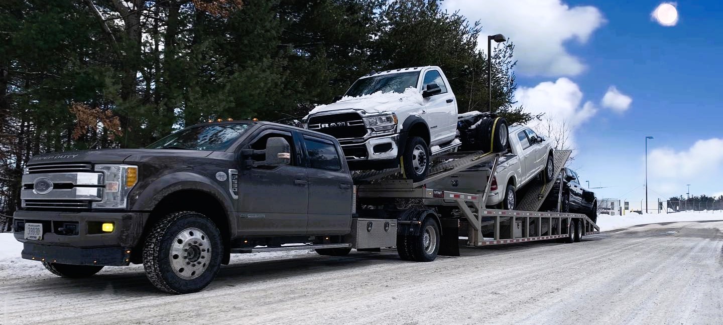 Infinity Trailers | Car Hauler Trailers Manufacturer In Texas