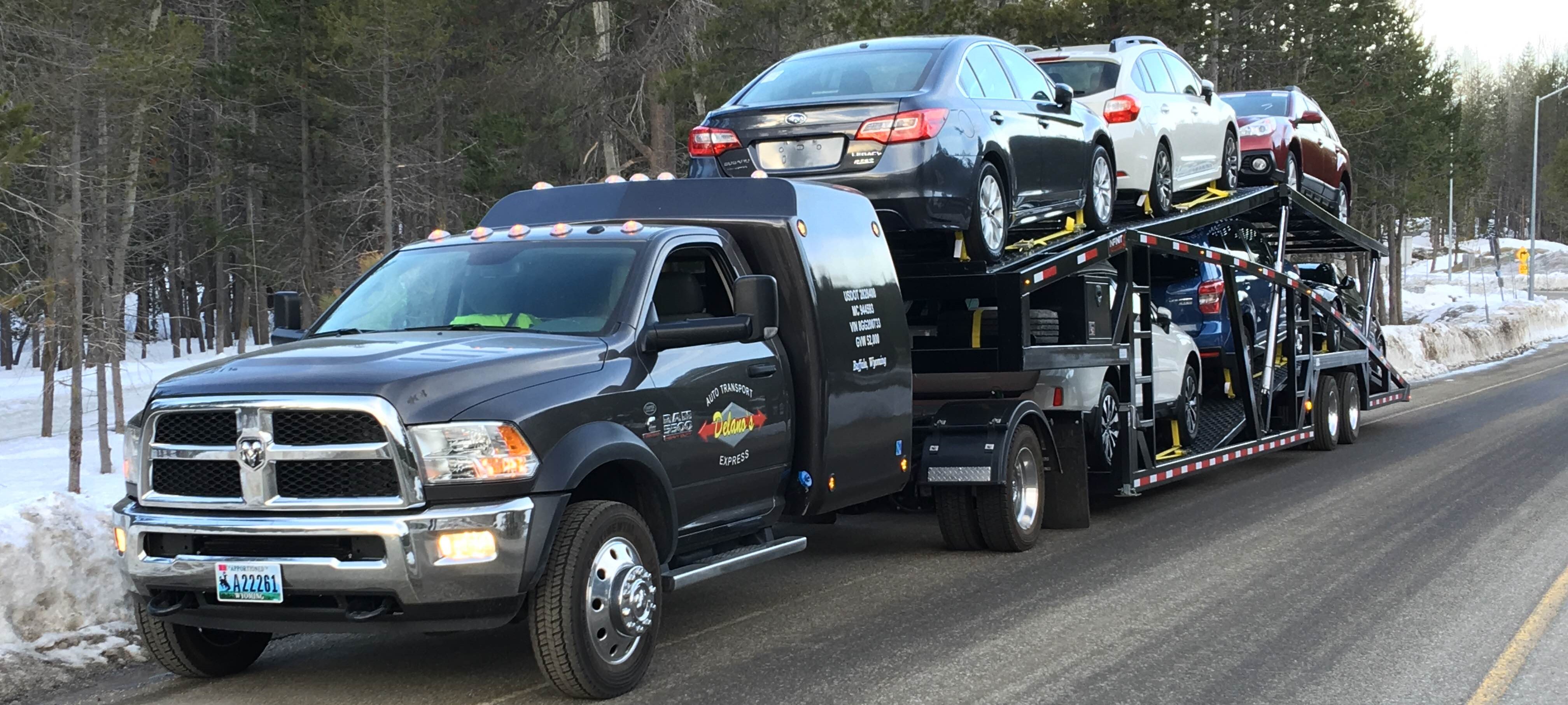 Infinity Trailers | Car Hauler Trailers Manufacturer In Texas