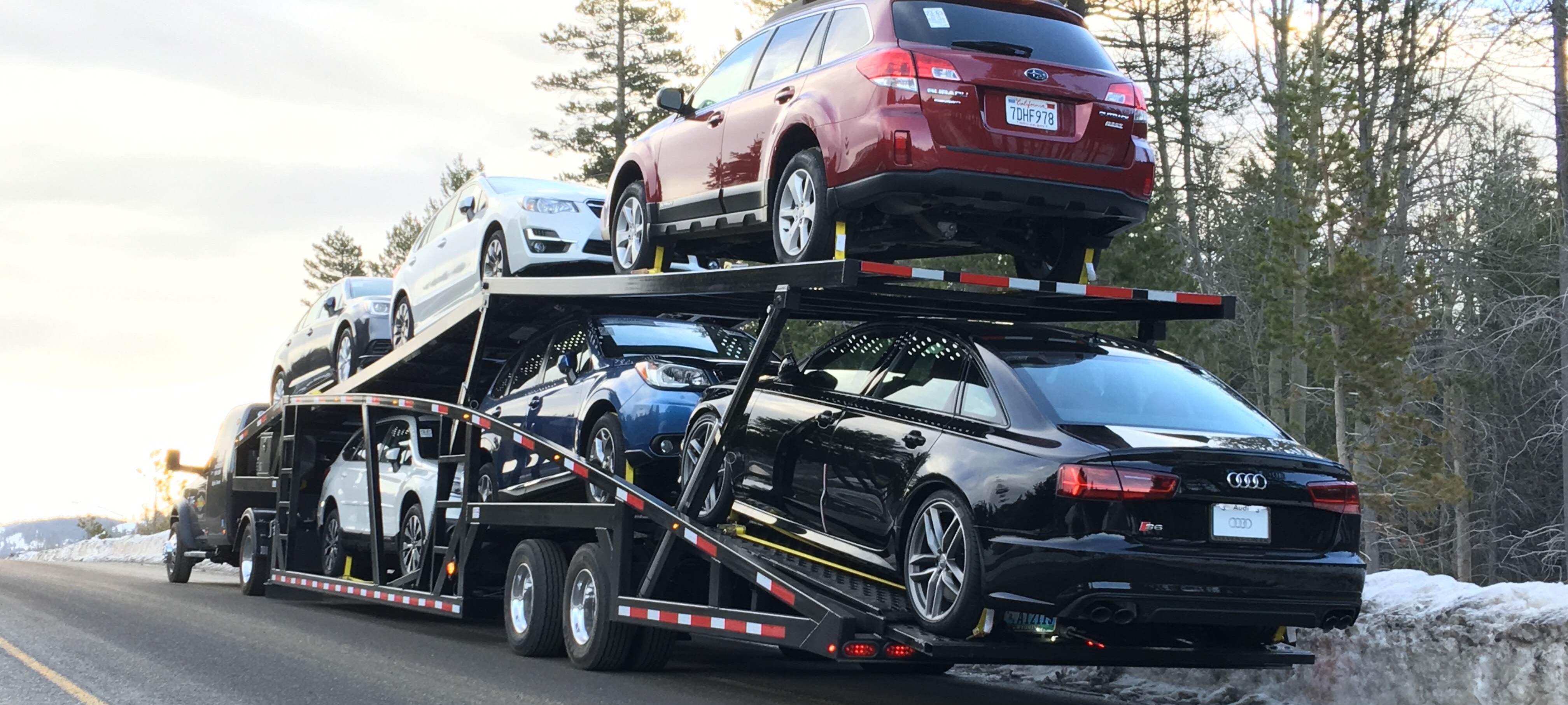 Infinity Trailers | Car Hauler Trailers Manufacturer In Texas