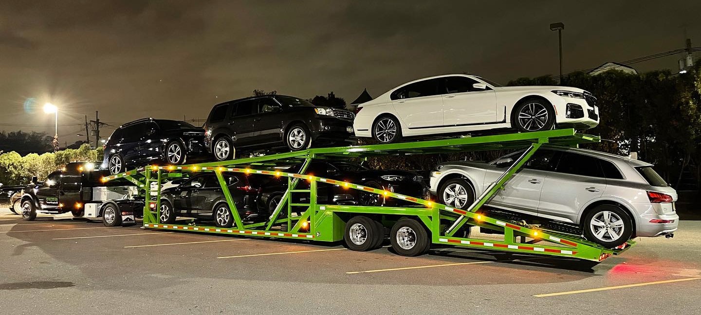 Infinity Trailers | Car Hauler Trailers Manufacturer In Texas