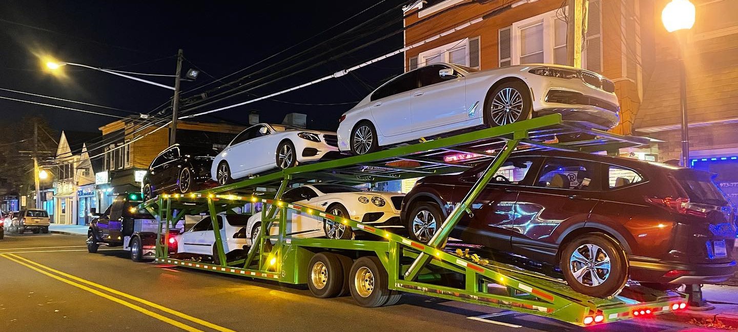 Infinity Trailers | Car Hauler Trailers Manufacturer In Texas