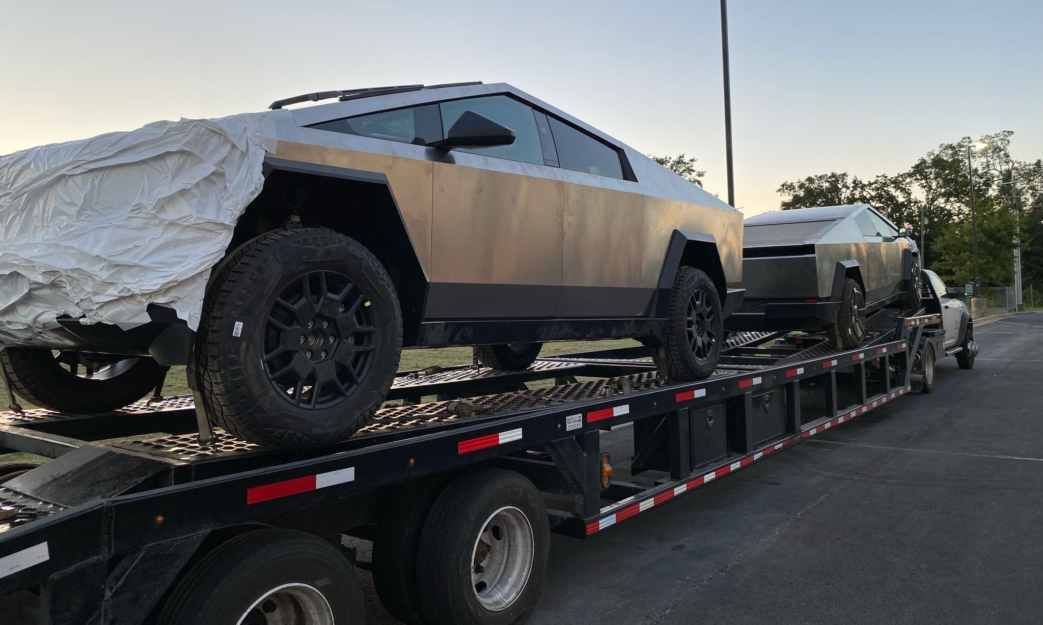 5 Car Hauler Trailers For Sale By Infinity Trailers