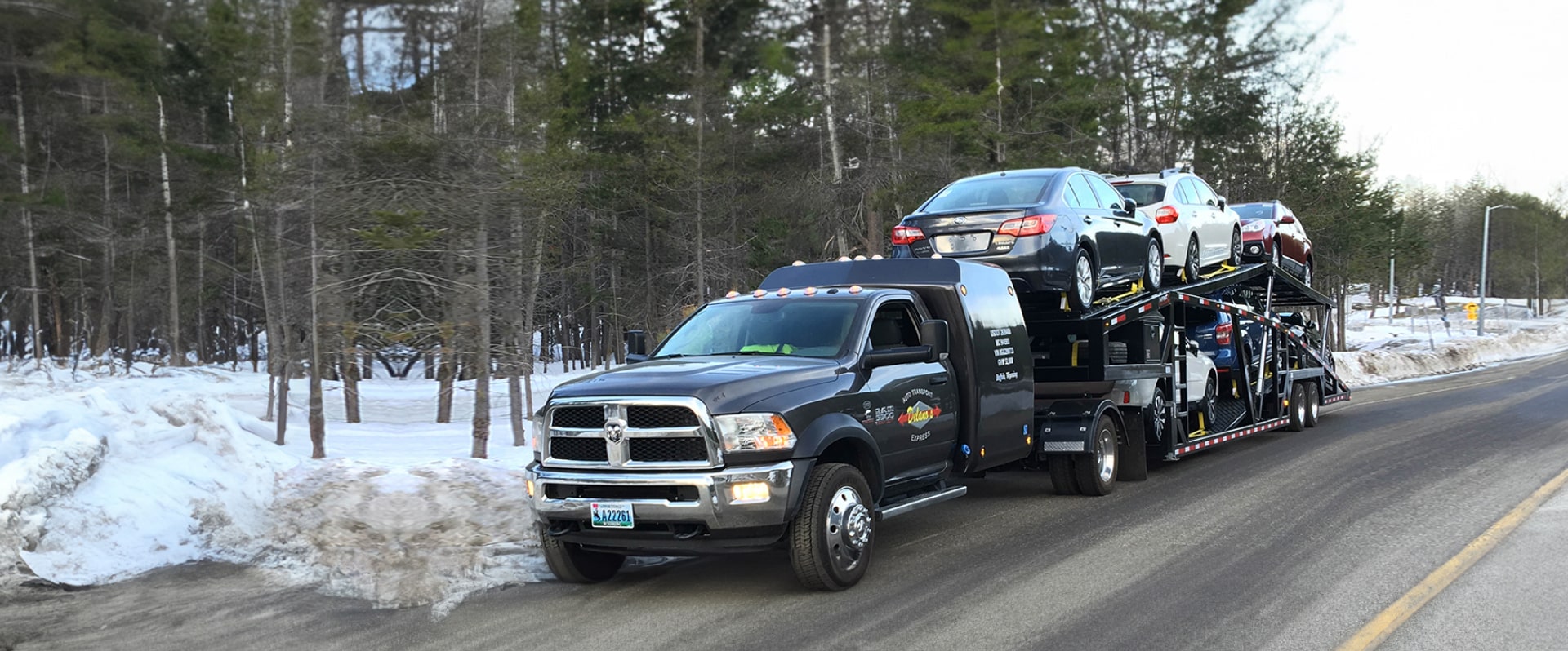 Step by Step Guide On Loading a Car Hauler Trailer | Infinity Trailers