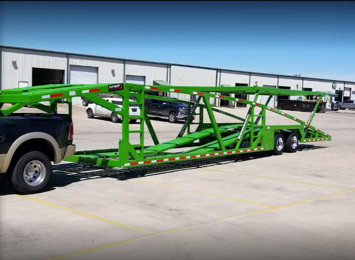 Importance Of Having A Six-car Trailer | Infinity Trailers