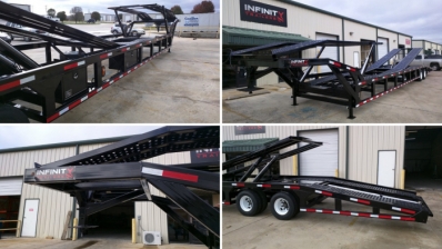 Why Do You Choose Infinity Trailers?