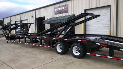 A Complete Guide To The Popular Trailer Decks | Infinity Trailers
