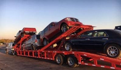 Infinity Trailer: The Hub of Modern Car Trailers in Texas