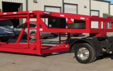 Top Car Trailer Features to Look for in a Hauler