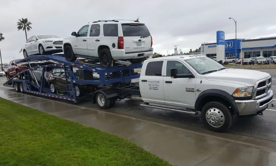 6 Car Hauler Trailers - Infinity Trailers