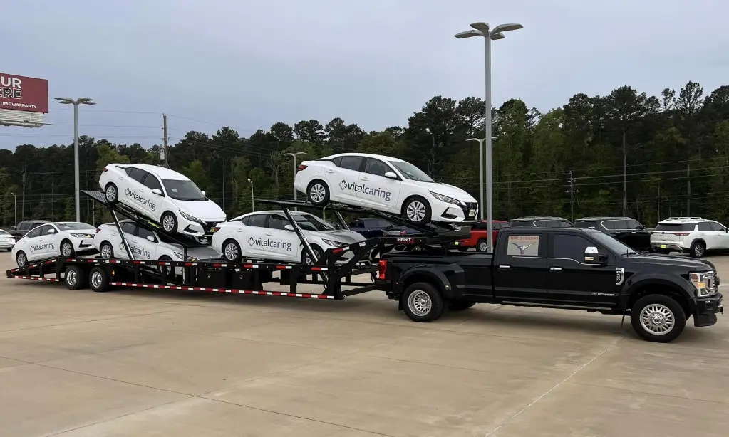 6 Car Hauler Trailers - Infinity Trailers